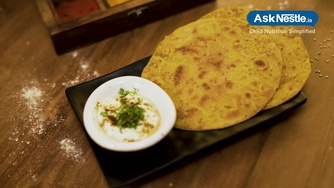 Khakhra Recipe for Kids, Quick & Easy | AskNestle