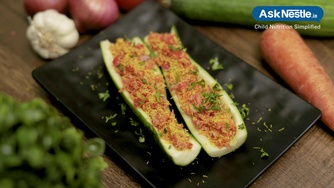 Cucumber Chaat Recipe for Kids, Quick & Easy | Ask Nestle