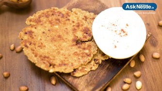 Groundnut Jaggery Roti Recipe for Kids, Quick & Easy | Ask Nestle