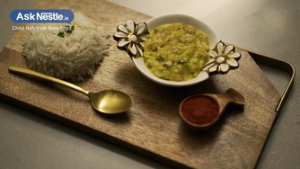 Dal Lucknowi Recipe for Kids, Quick & Easy | AskNestle