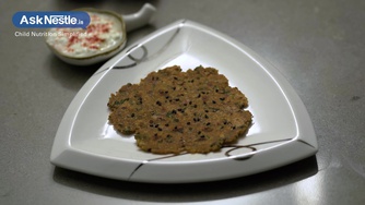 Multigrain Paratha With Ghee Recipe for Kids, Quick & Easy