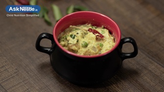 Malabari (South Indian Vegetable) Curry Recipe for Kids | Ask Nestle