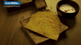 Masala Khakra Recipe for Kids, Quick & Easy | AskNestle
