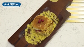 Double Roti Recipe for Kids, Quick & Easy