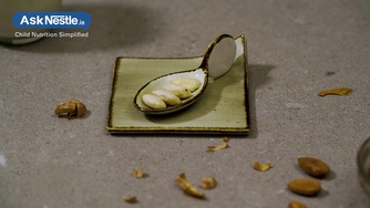 Soaked Almonds Without Skin Recipe for Kids, Quick & Easy | Ask Nestle