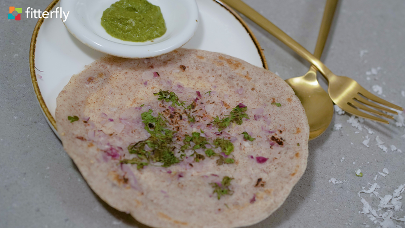 Onion Dosa