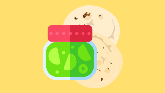 Raisin Pickle Recipe for Kids, Quick & Easy | Ask Nestle