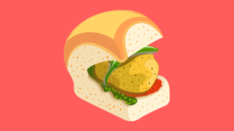 Misal Pav Malvani Style Recipe for Kids, Quick & Easy