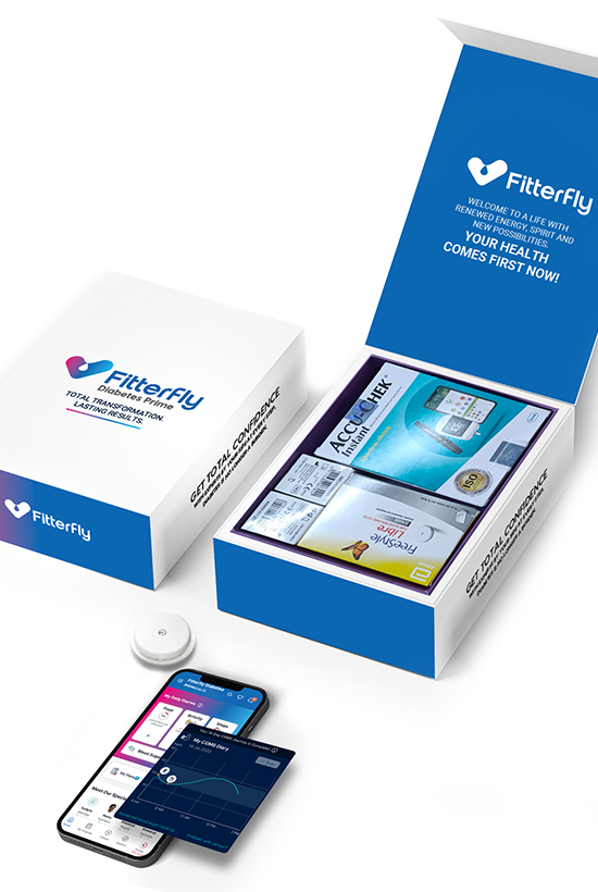 Fitterfly Diabetes Prime | December 2022