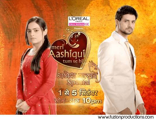 Film Review: Drama Serial Meri Aashiqui Tumse Hi - @THEONLYCRITIC ...