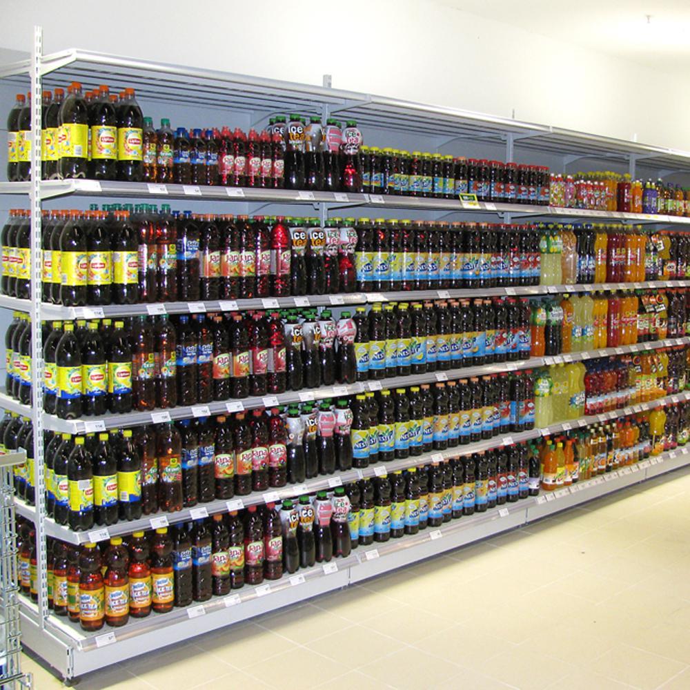 Bulk Display Heavy Duty Shelving | Retail Industry Asset and Technology ...