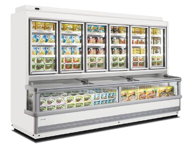 Combi Freezer | Retail Industry Asset and Technology Product and Services