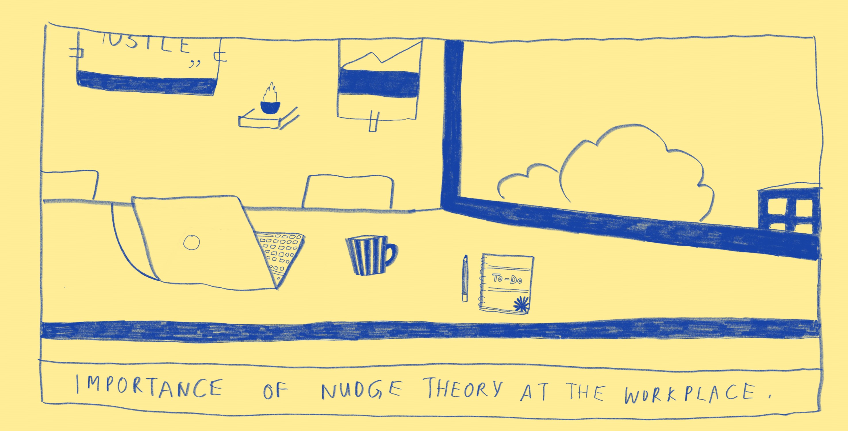Nudge Theory - What is Nudge Theory & Its Examples - Harappa