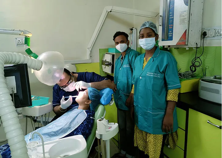 Book Appointment with Teeth Care Multispecialty Hospital, Kolkata