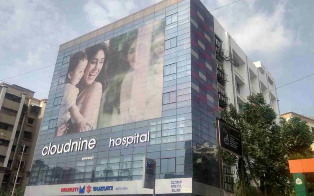 Book Appointment with Cloudnine Hospital, Mumbai