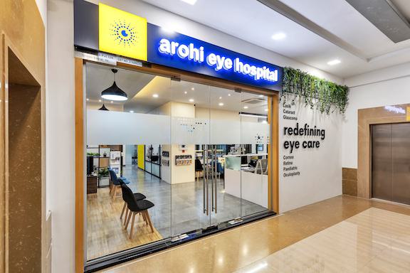 Arohi Eye Hospital Mumbai Best Hospital In Mumbai Book Online