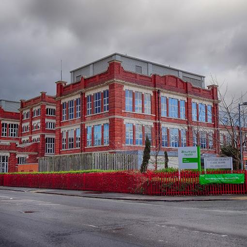 Book Appointment with Nuffield Health York Hospital, York