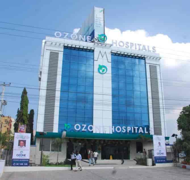 Ozone Hospitals Hyderabad. Best hospital in Hyderabad, book online ...