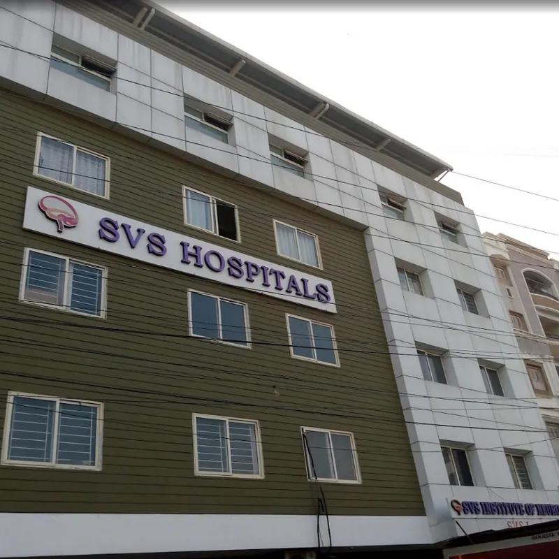 SVS Hospital Hyderabad. Best hospital in Hyderabad, book online ...