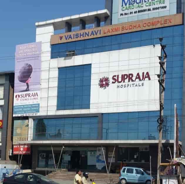 Supraja Hospitals, Hyderabad | Book Appointment Online to Get Advice