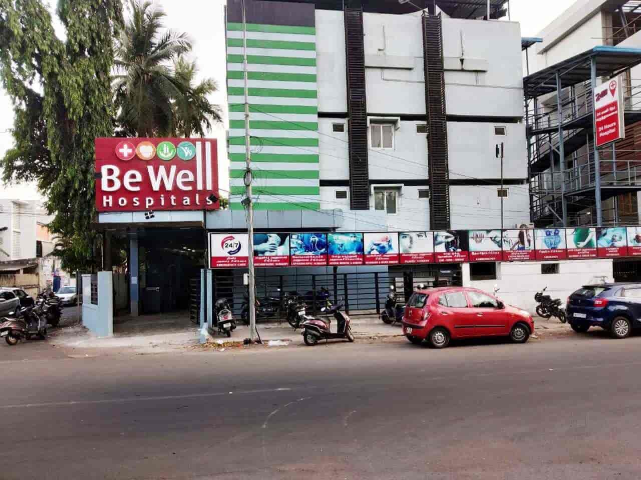 Be Well Hospital Chennai. Best hospital in Chennai, book online ...