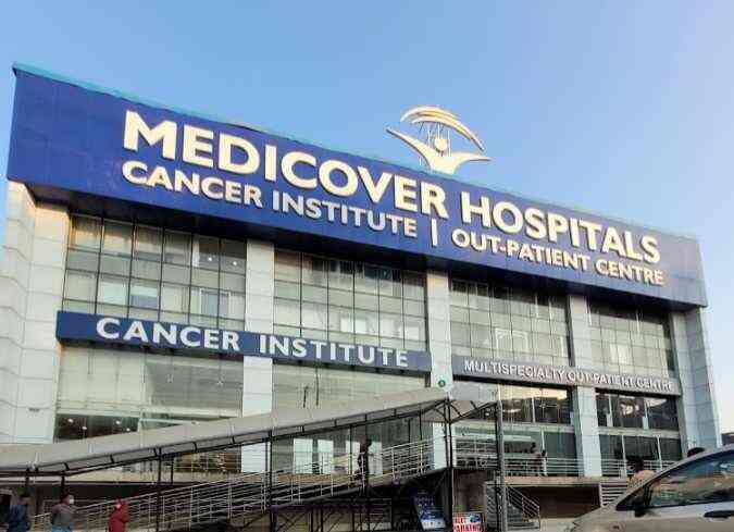 Book Appointment with Medicover Cancer Hospital, Hyderabad