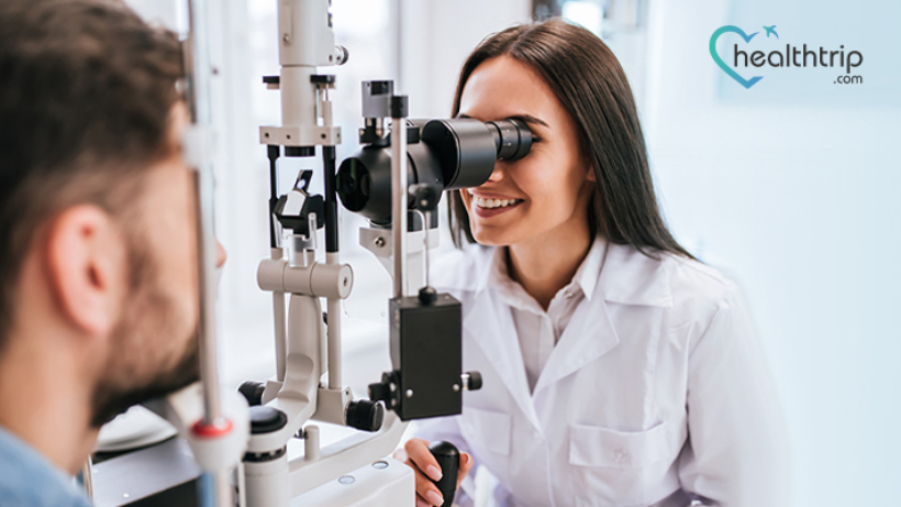Top LASIK Eye Surgery Centers in India | HealthTrip