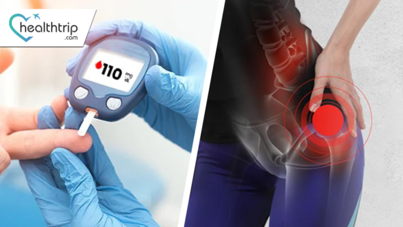 Managing Diabetes Before and After Hip Replacement Surgery in India ...