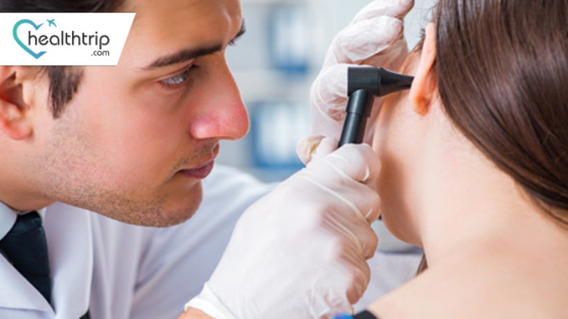 Care ORL de Burjeel: oreille complète, nez, traitements de gorge ...