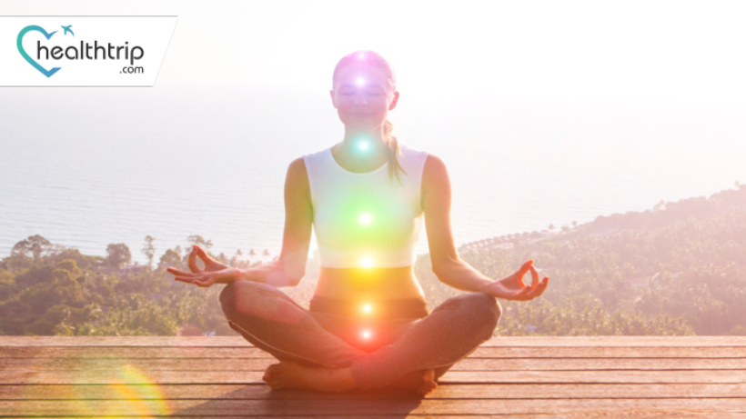 Experience the transformative power of yoga for chakra balancing in ...