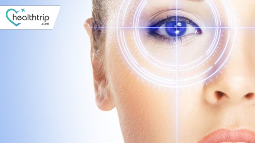 LASIK Eye Surgery in India: Complete Cost Analysis | HealthTrip