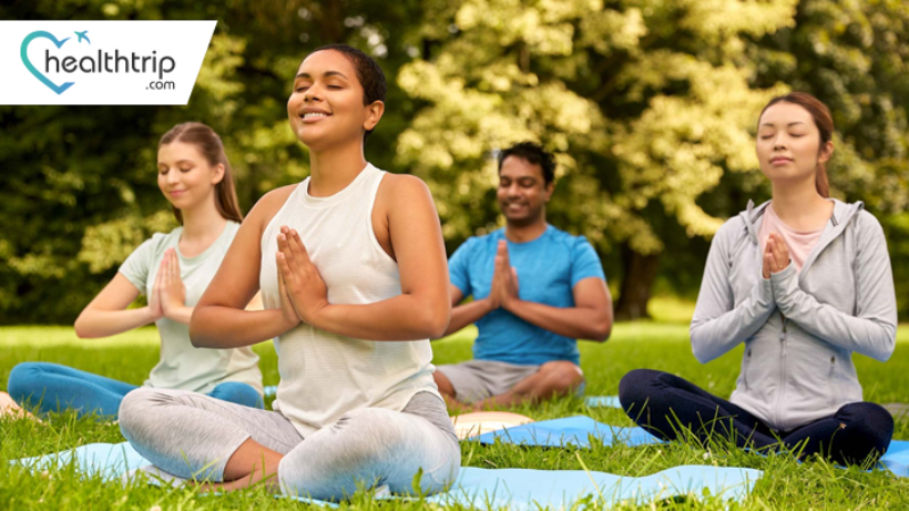 Praktek Pikiran-Tubuh Naturopati Thailand untuk Kecemasan | HealthTrip