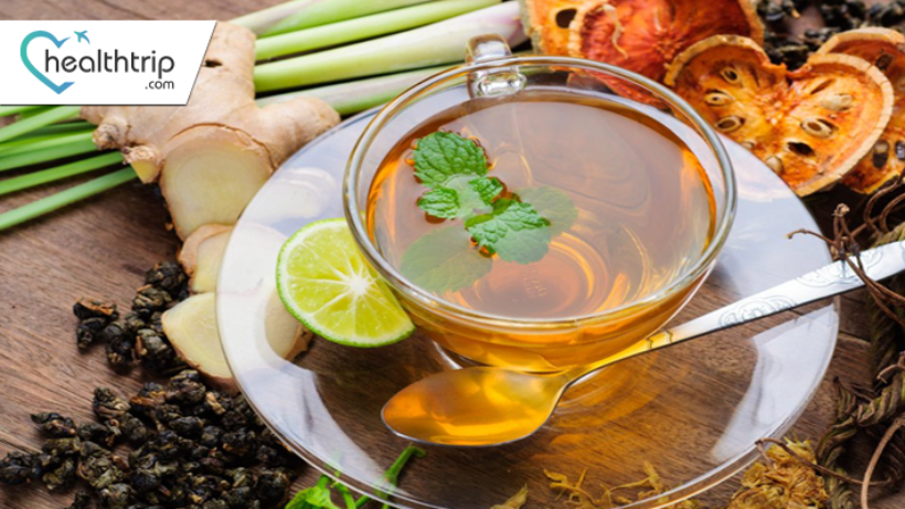 Thai Herbal Teas and Tonics: A Journey to Well-Being | HealthTrip