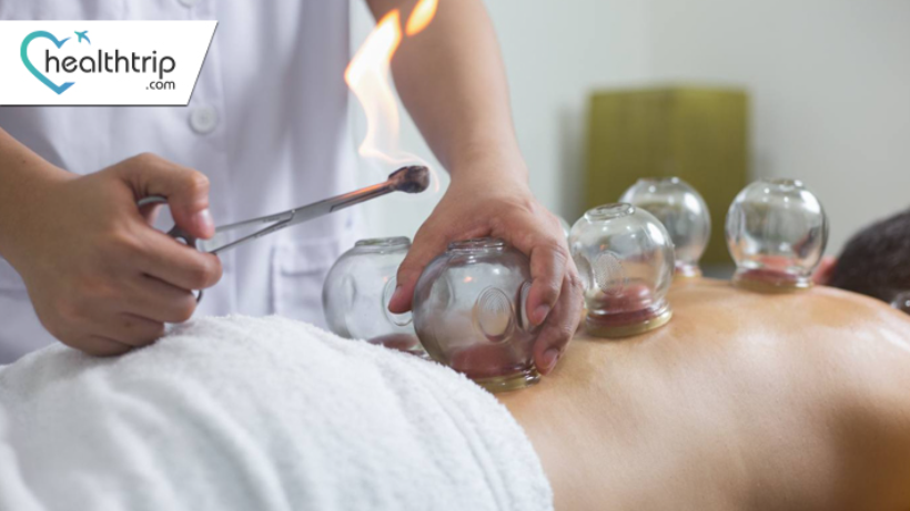 Cupping Your Way to Wellness: Pain Relief and Relaxation Package ...