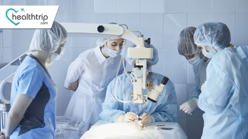 Top Doctor for Vitrectomy in India | HealthTrip