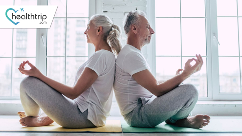 Healthy Aging Tips: How to Age Gracefully for a Longer, Healthier Life ...