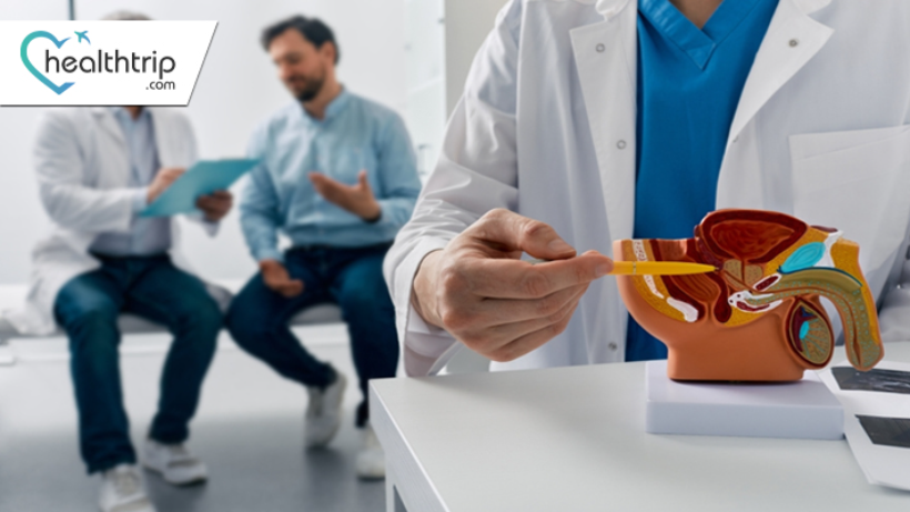 Precision Medicine Approaches for Prostate Cancer | HealthTrip