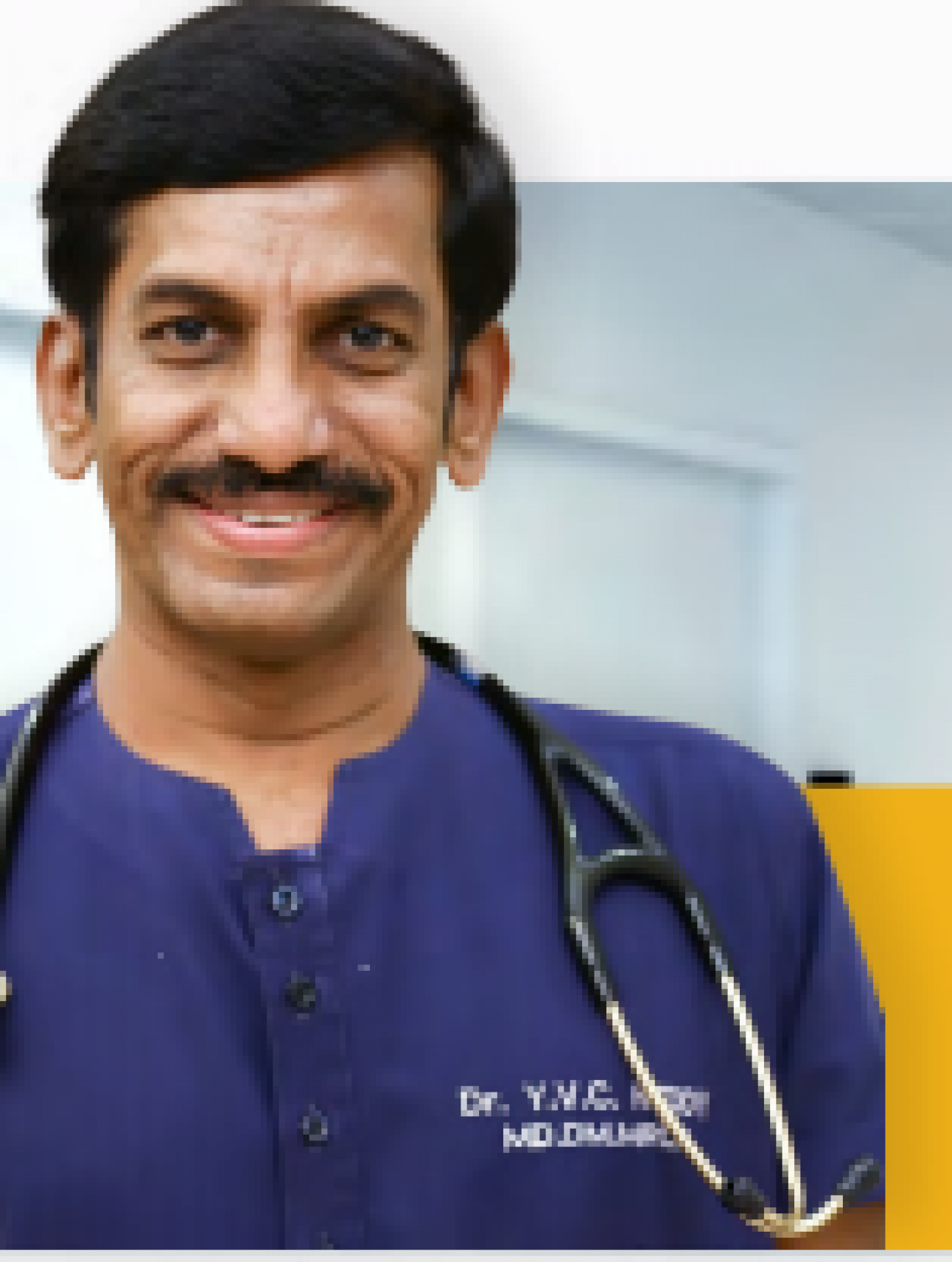 Get Appointment with Dr. Y. Vijayachandhra Reddy - Senior Consultant ...