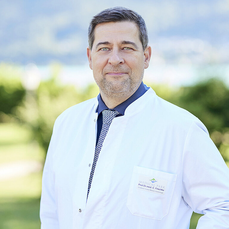 Perjalanan Kesehatan | Prof Dr Christian Firschke, Direktur Klinis ...