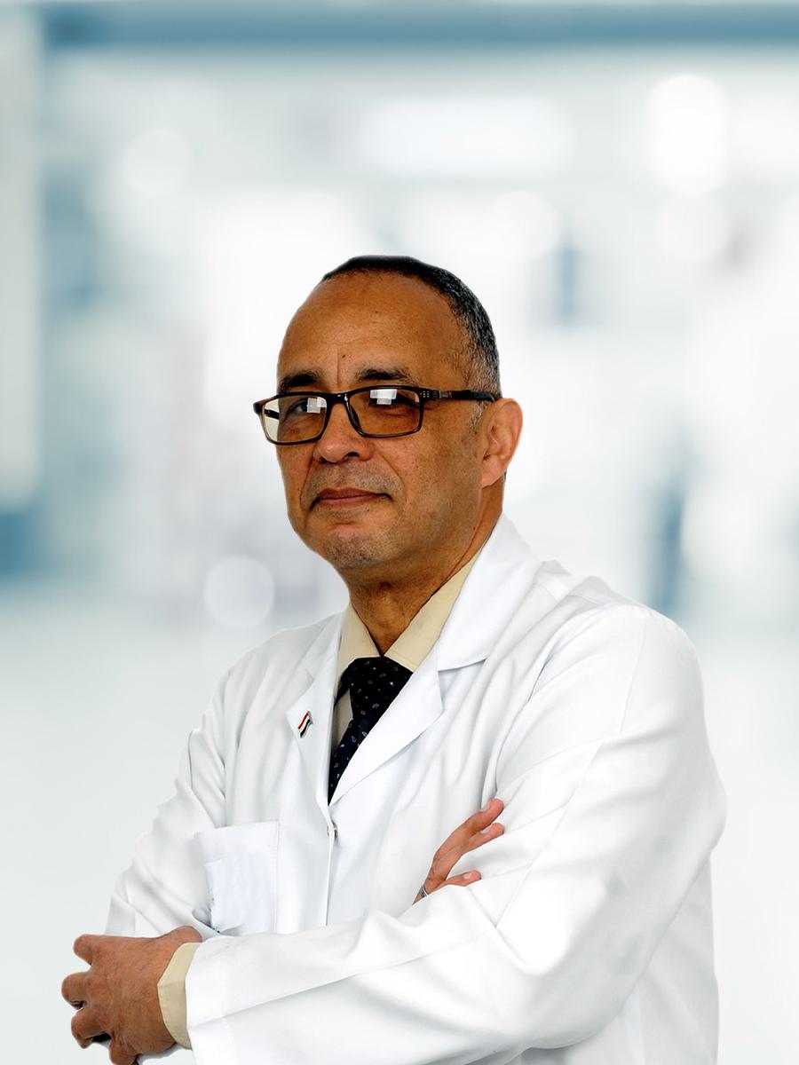 Healthtrip | Dr. Nasser El Beih, Consultant, Saudi Arabia