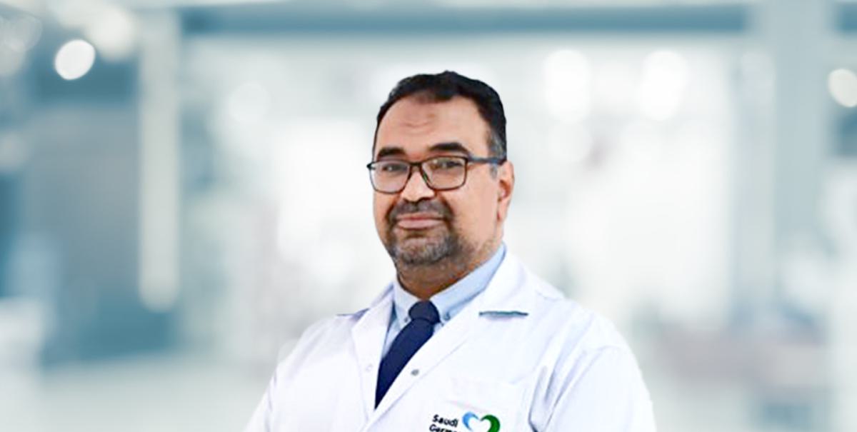 Healthtrip | Dr. Mohamed Ghareeb Salem, Consultant, Saudi Arabia