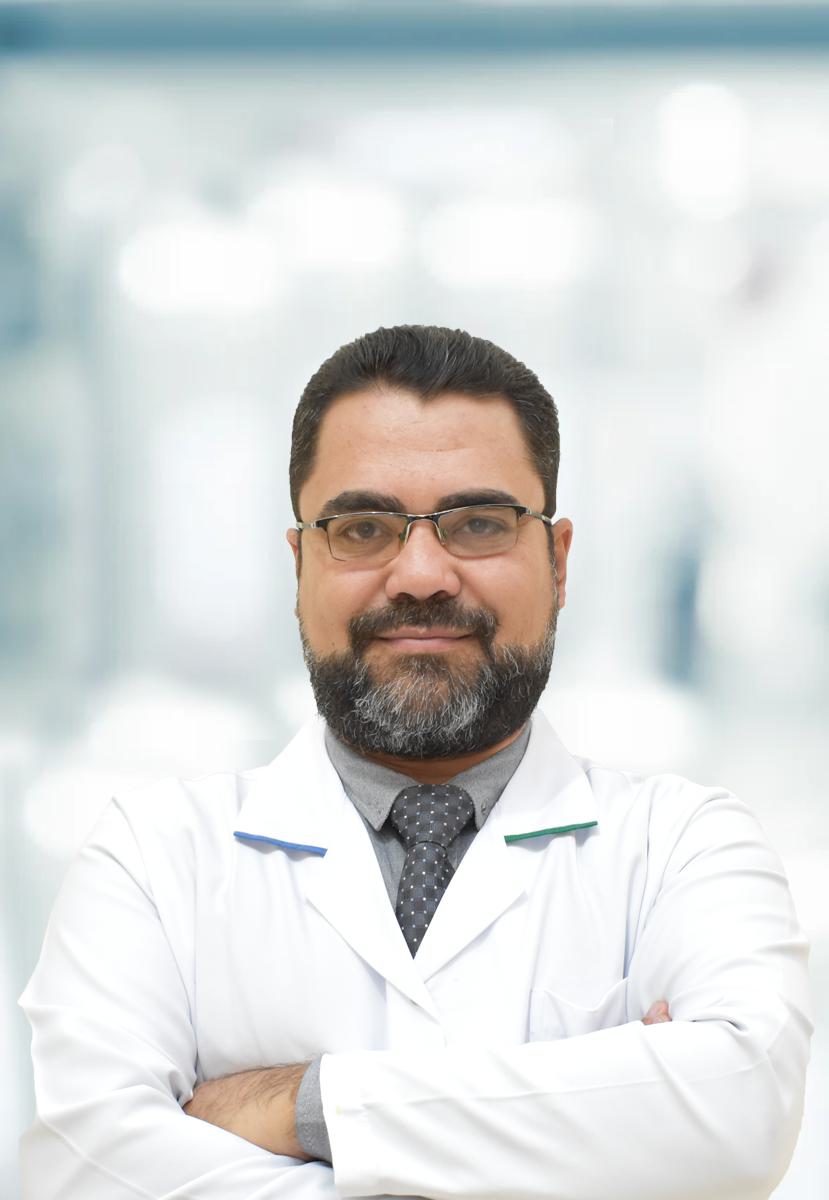 Healthtrip | Dr. Mahmoud Ibrahim Kandil, Head of orthopedics department, Saudi Arabia
