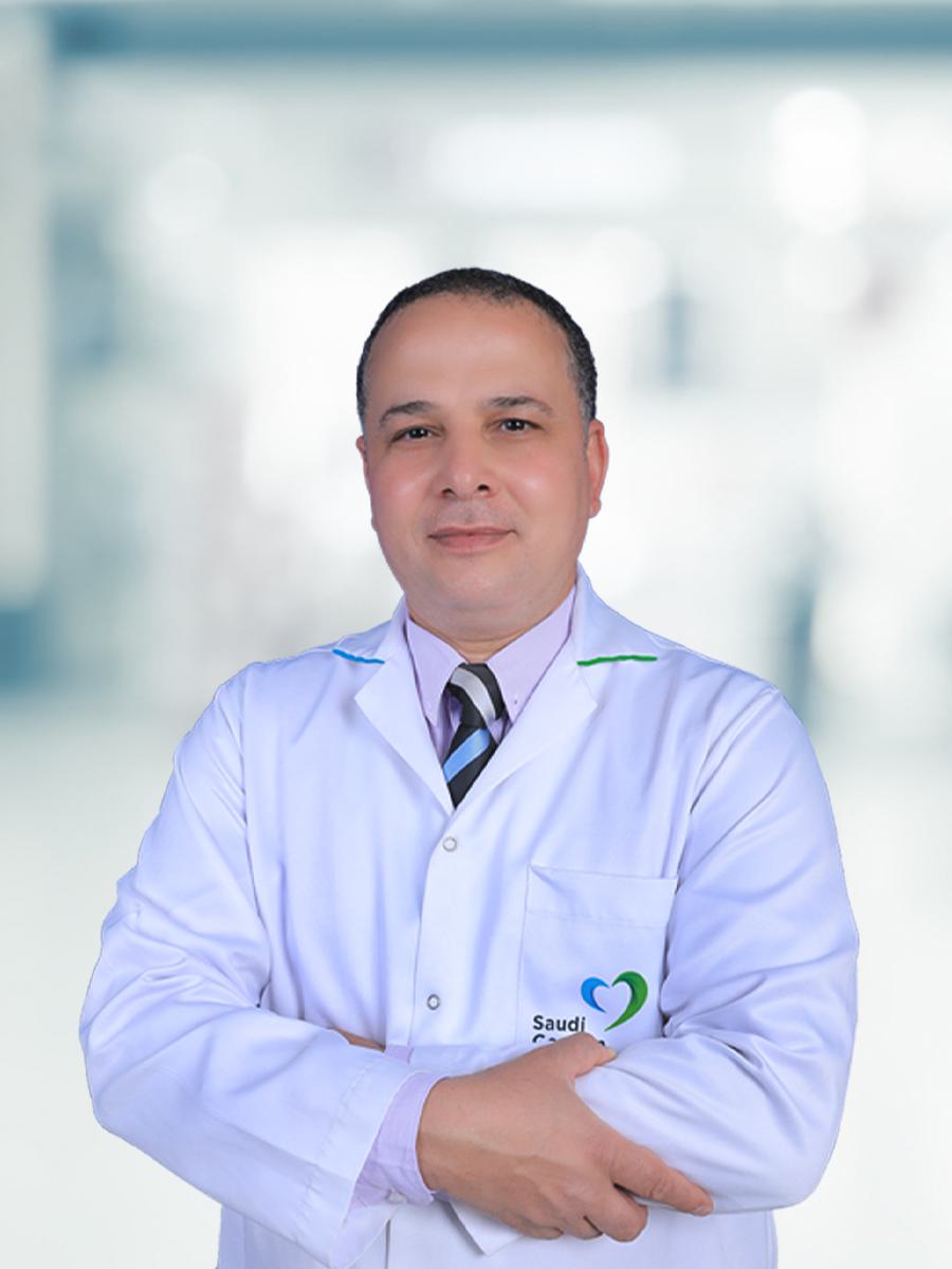 Perjalanan Kesehatan | Dr Samy Mohammed Hussein, Spesialis, Arab Saudi