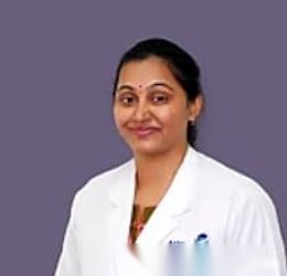 Healthtrip | Dr. Sowmya Reddy P, Pulmonologist, India