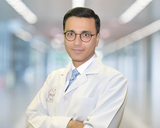 Get Appointment with Dr. Saeed Rafii - Consultant - Medical Oncologist ...