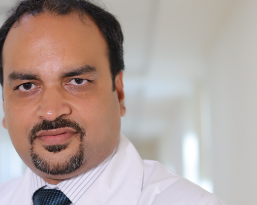 Healthtrip | Dr. Rahul Sharma - Additional Director of Pulmonology and Critical Care, India
