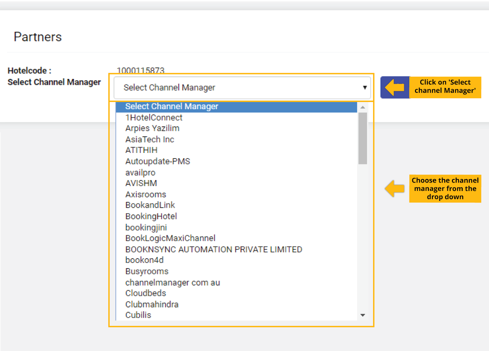 What is a Channel Manager? : Go-MMT Partner Community
