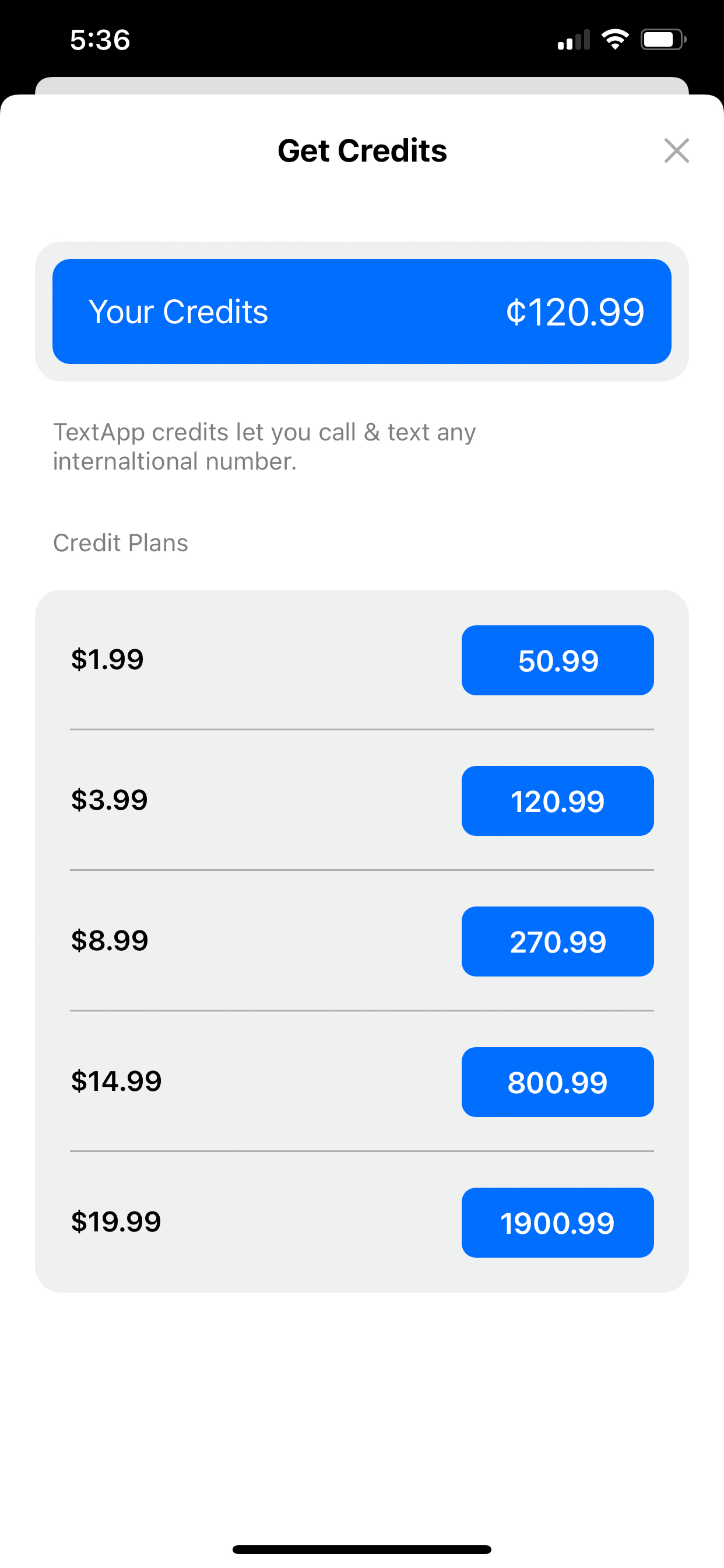 What s Get Credits Screen Text Support What s Get Credits Screen Text Support