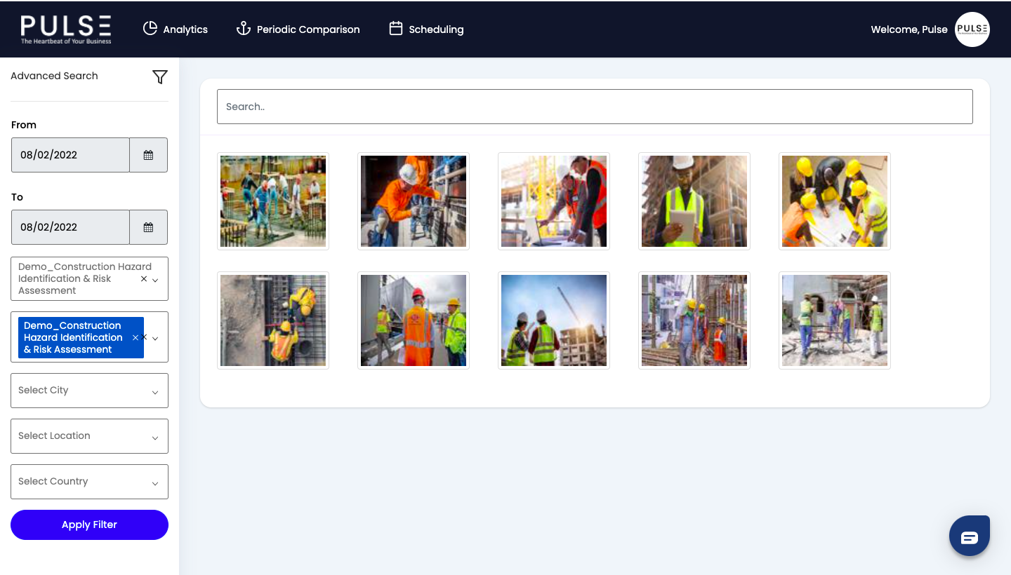 How to view all images captured by your Inspection team at one place on ...