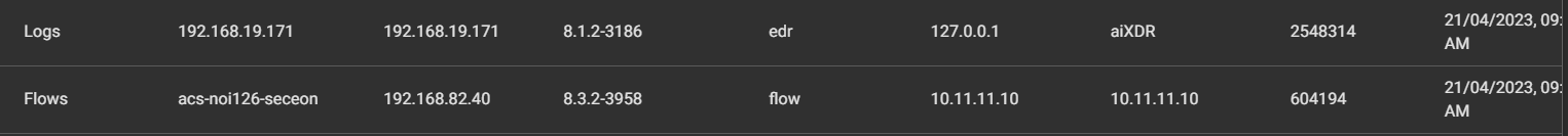 Windows SMTP Nxlog configuration : Support Services